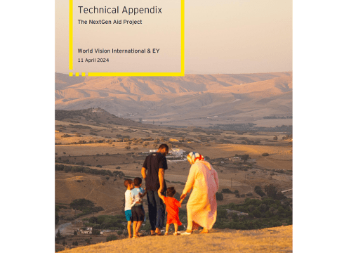 NextGen Aid | Advocacy | World Vision International